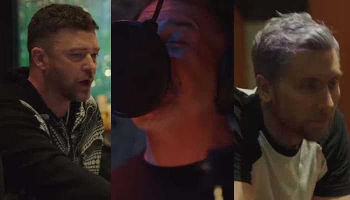 Justin Timberlake brings back nostalgia with NSYNC in 'Paradise ...