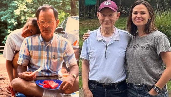 Jennifer Garner mourns father William Garner's passing with heartfelt ...