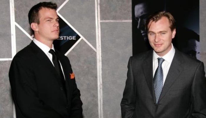 Christopher Nolan's brother 'bullied' him into creating 'The Dark Knight'