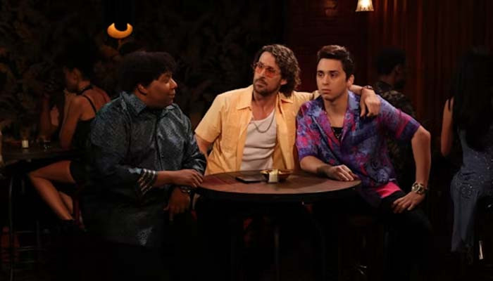 Eva Mendes gushes over Ryan Gosling 'SNL' Cuban skit: ‘Cuban Mami so happy’