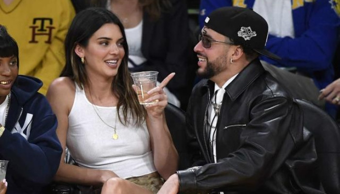 Kendall Jenner, Bad Bunny give love another chance after brief split