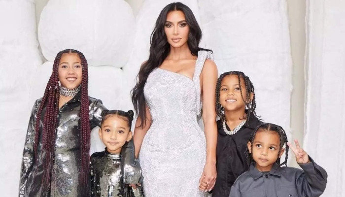 Kim Kardashian discloses her kids play matchmaker role to find partner