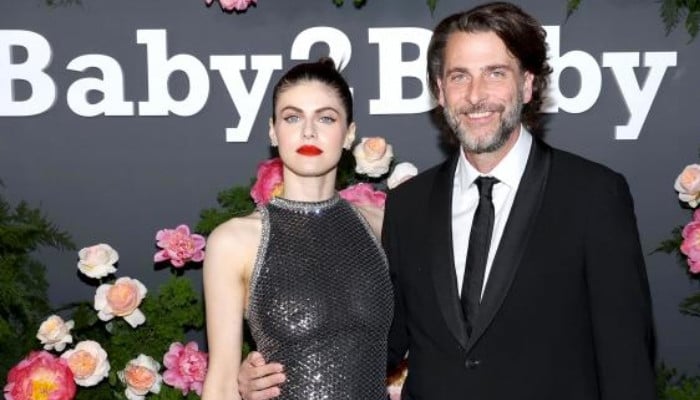 Alexandra Daddario, Andrew Form celebrate arrival of first child