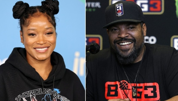 Keke Palmer reveals Ice Cube’s warning about Hollywood men