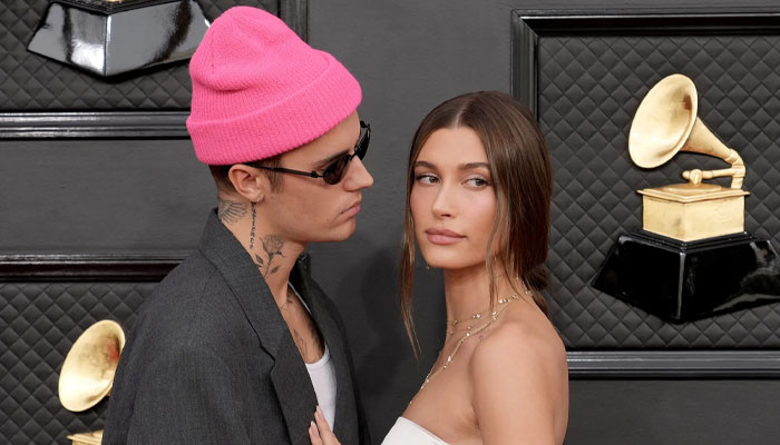 Justin Bieber, Hailey Bieber shut down marital tension rumours with ...