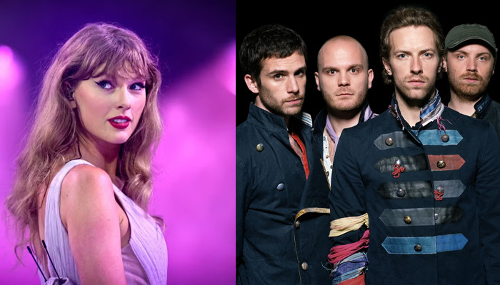 Coldplay brings down Taylor Swift's record-breaking Eras Tour