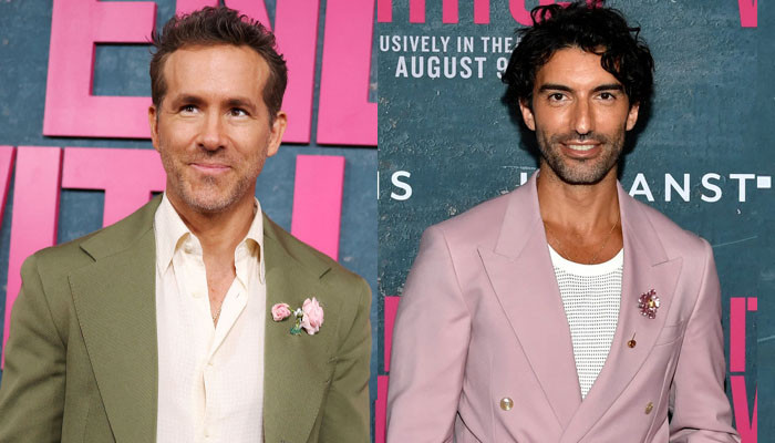 Justin Baldoni exposes Ryan Reynolds in new leaked texts