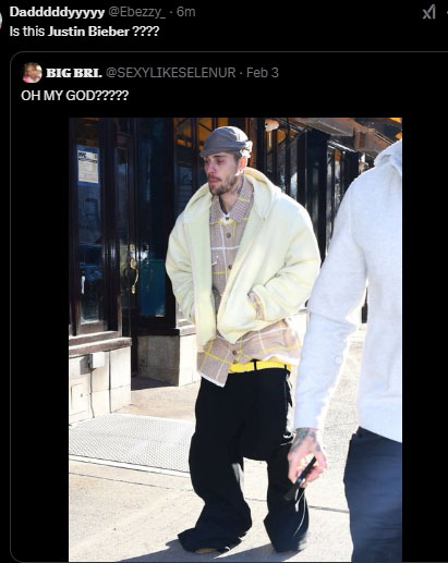 Justin Bieber’s shabby appearance ignites marital stress rumours