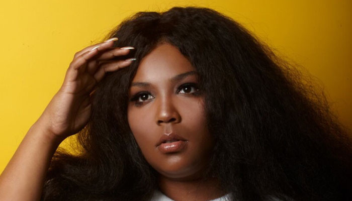 Lizzo lands in hot water over copyright issue