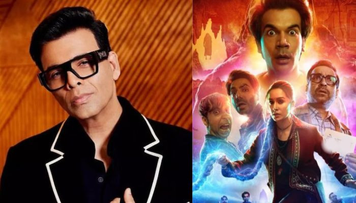 Karan Johar takes jab at Raj-Kumar-Rao, Shraddha Kapoor after 'Stree 2' praise?