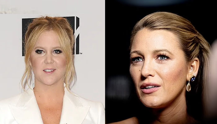 Blake Lively, Amy Schumer's secret discussion about Justin Baldoni unveiled