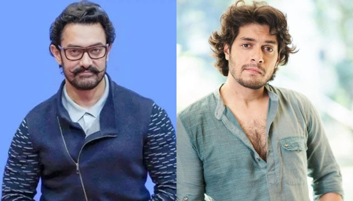 Aamir Khan reveals his sentiments on Junaid Khan's 'Loveyapa' flop