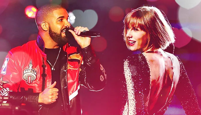 Drake joins Taylor Swift in creating historical record