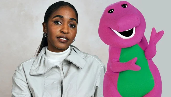 Ayo Edebiri to try out a new skill on the live-action ‘Barney’ movie
