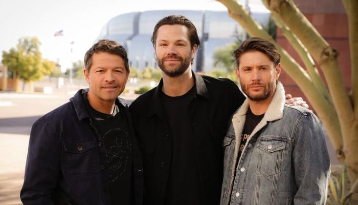 'Supernatural' cast to reunite after major announcement