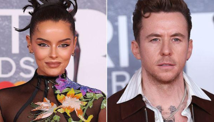 Maura Higgins breaks silence following Danny Jones controversial move