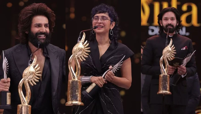 IIFA Awards 2025: Check out complete list of winners