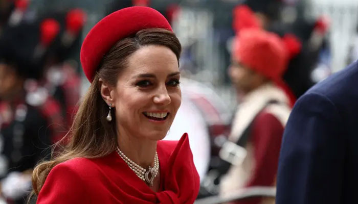 Kate Middleton pays tribute to Queen Elizabeth at the 2025 Commonwealth Day