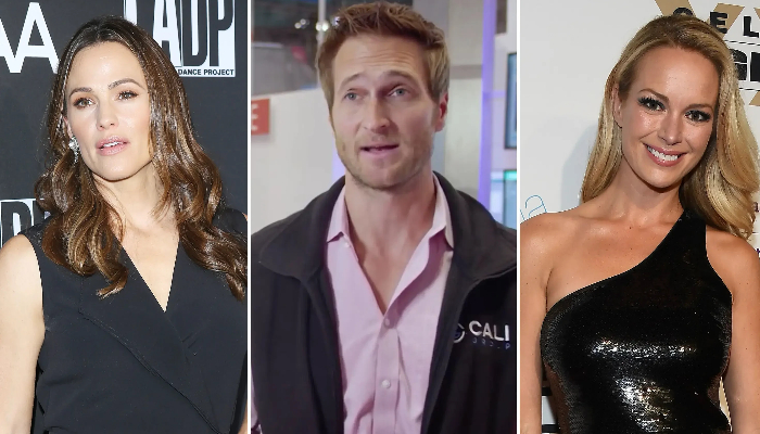 Jennifer Garner shrugs off John Miller's ex-wife drama