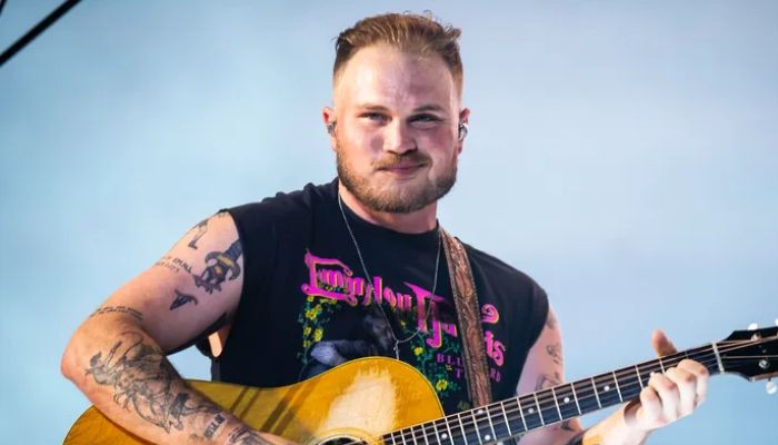 Zach Bryan makes major move post Brianna LaPaglia break-up