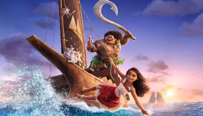 Dwayne Johnson's latest Disney flick now streaming