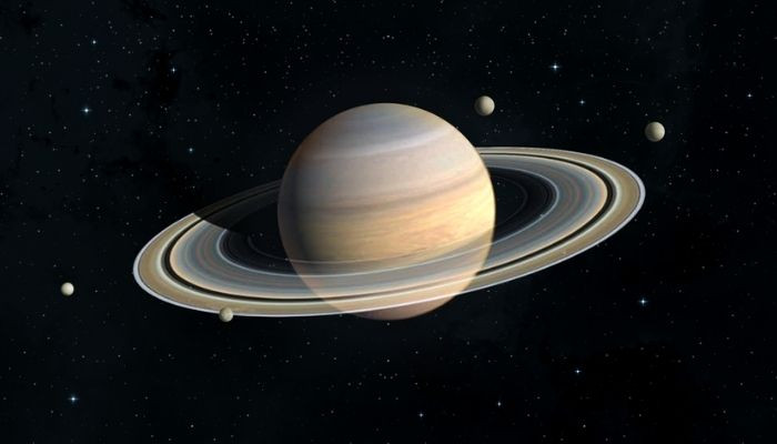 Saturn becomes the new ‘moon king,’ dethroning Jupiter