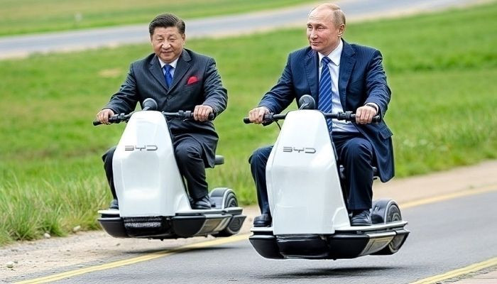 Japan’s first flying scooter unveiled, costs $2,999 only