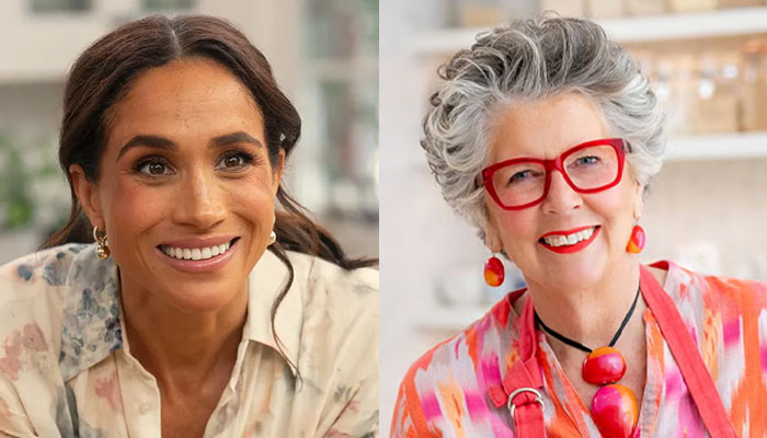 Meghan Markle’s new cooking show gets thumbs down by ‘Great British ...