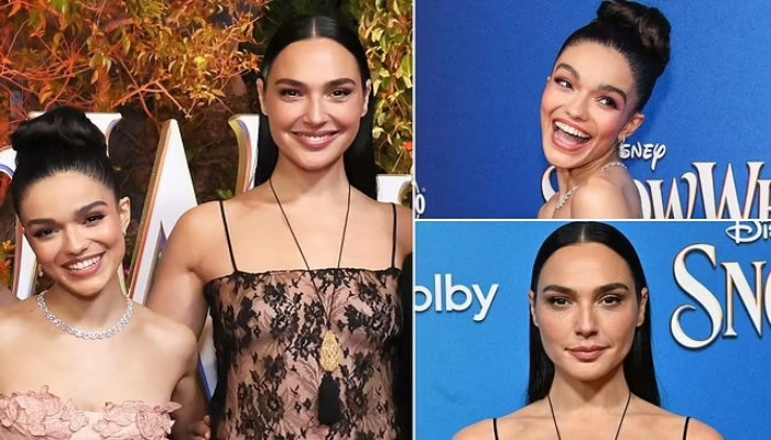 Rachel Zegler and Gal Gadot premiere ‘Snow White’ in LA despite evident controversies