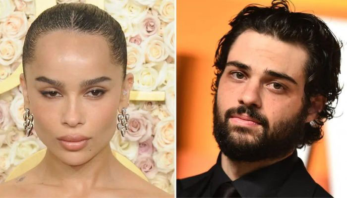 Zoe Kravitz finds love with Noah Centineo post Channing Tatum split