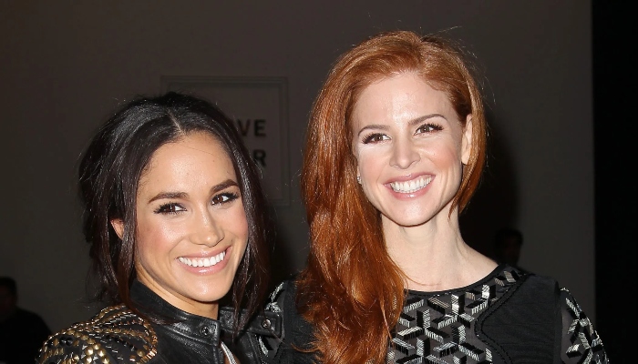 Meghan Markle's ex co-star Sarah Rafferty reveals why she skipped her ...