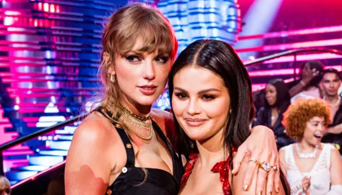 Taylor Swift breaks silence on Selena Gomez’s new album