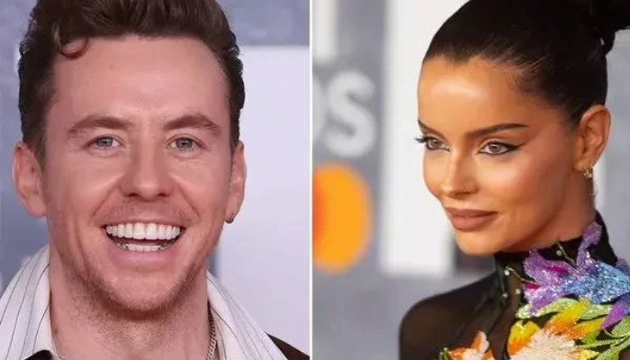 Maura Higgins breaks silence on kiss scandal with McFly’s Danny Jones