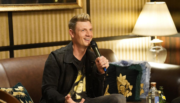 Nick Carter breaks down in tears as he reveals heart wrenching secret