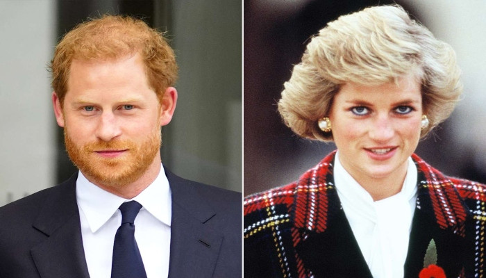 Prince Harry’s secret Diana project? Insider spills the truth!