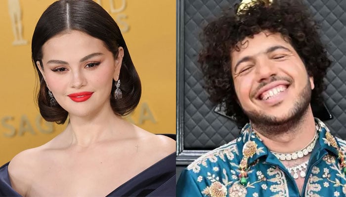 Selena Gomez shocked Benny Blanco with unexpected confession Selena Gomez shocked Benny Blanco with unexpected confession