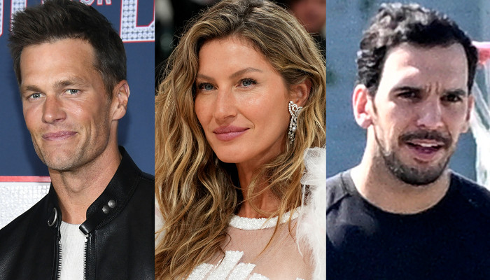 Gisele Bündchen teases ex Tom Brady with sizzling photos with Joaquim ...