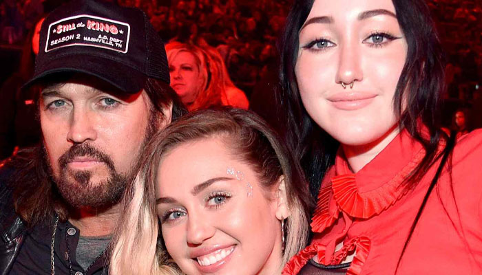 Billy Ray Cyrus chokes up as he talks about daughter Miley Cyrus