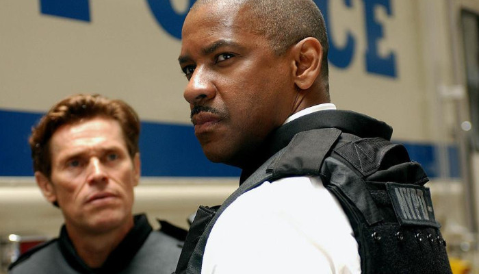 Denzel Washington in Spike Lee’s Crime Thriller Inside Man