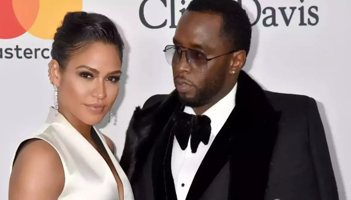 Diddy's ex girlfriend Cassie Ventura marks rare appearance following ...