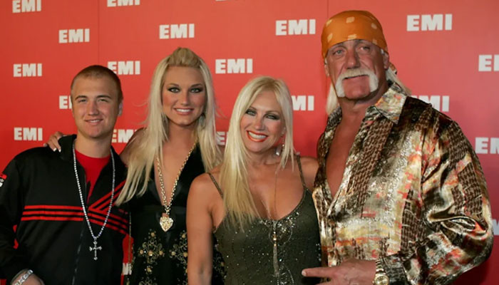 Hulk Hogan daughter, Brooke opens up about family rift