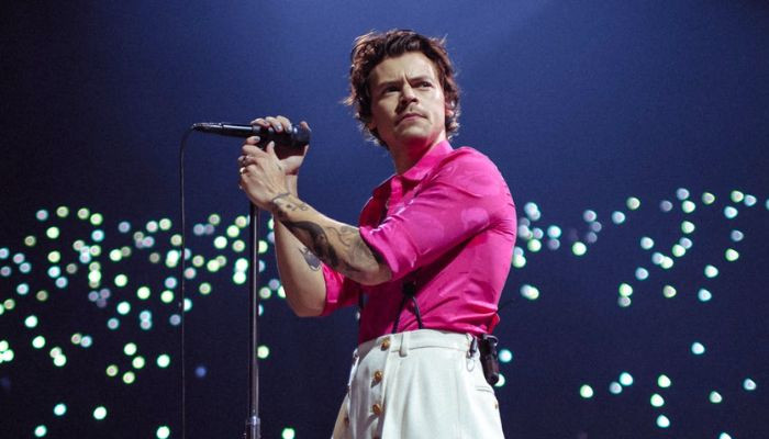 Harry Styles set to hit the studio for new album?