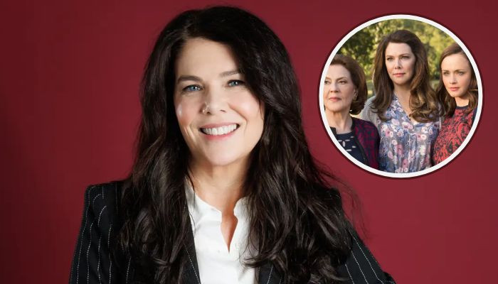 Lauren Graham gets up-close and personal about 'Gilmore Girls'