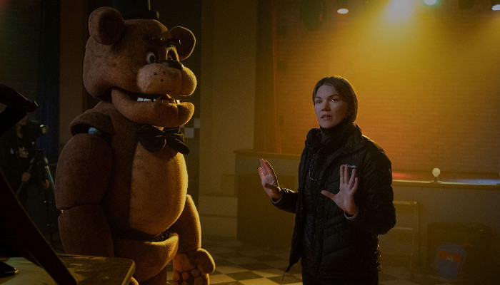 Five Nights at Freddy's 2 reveals first spine-chilling trailer