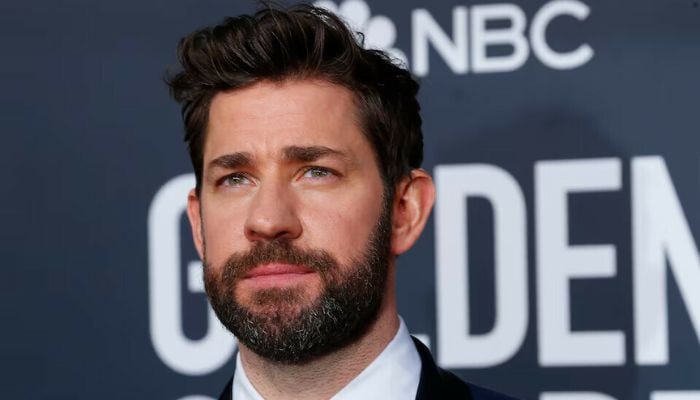 John Krasinski reveals unexpected emergency contact ahead of 'scary ...