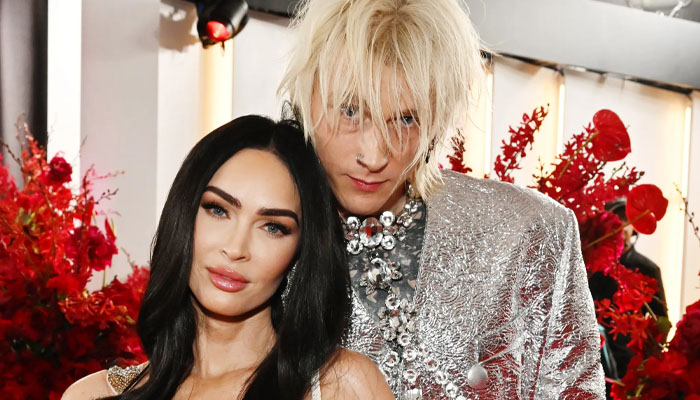 Megan Fox, Machine Gun Kelly’s baby brought them together?