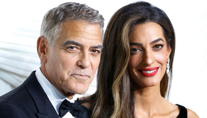 George Clooney drops bombshell reason why Amal was absent on Broadway