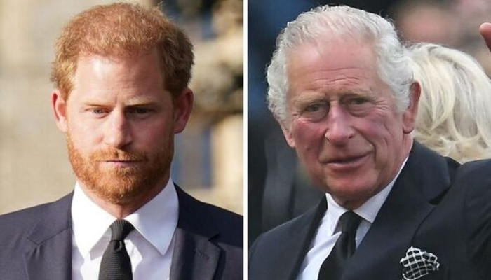 Did Prince Harry really not know about his dad’s surgery?