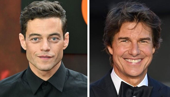 Rami Malek reveals powerful advice he received from Tom Cruise