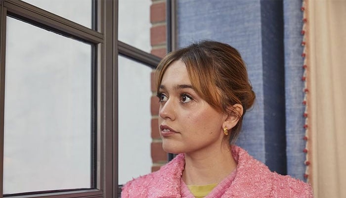Amiee Lou Wood lands role in Sam Mendes film